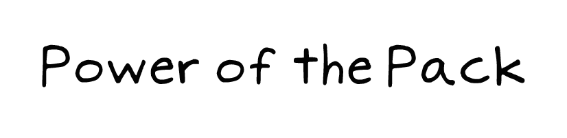Power of the Pack - People